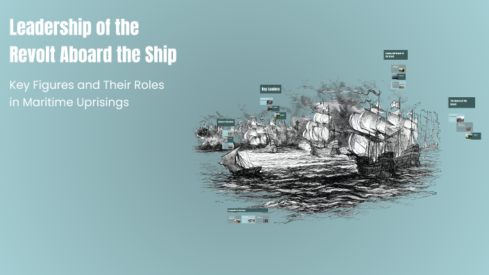 Leadership of the Revolt Aboard the Ship by miracle turner on Prezi