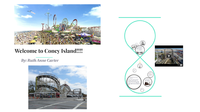 Welcome to Coney Island!!!! by Ruth Anne Carter on Prezi