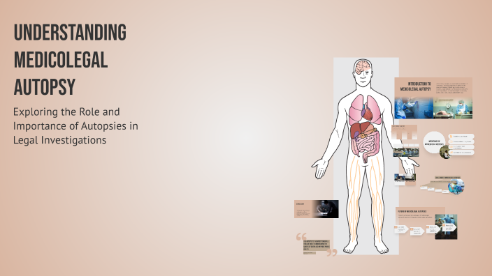 Understanding Medicolegal Autopsy by Umer Mir on Prezi
