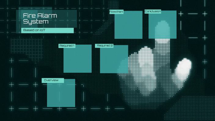Iot Based Forest Fire Alarm System By On Prezi