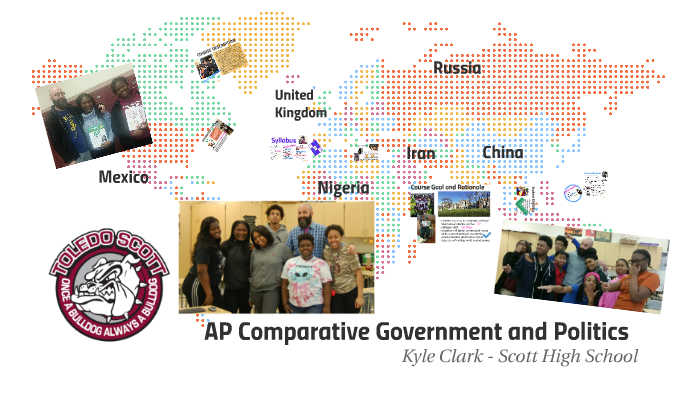 AP Comparative Government and Politics by Kyle Clark on Prezi