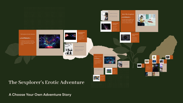 The Sexplorer's Erotic Adventure by Martin Simonsen on Prezi