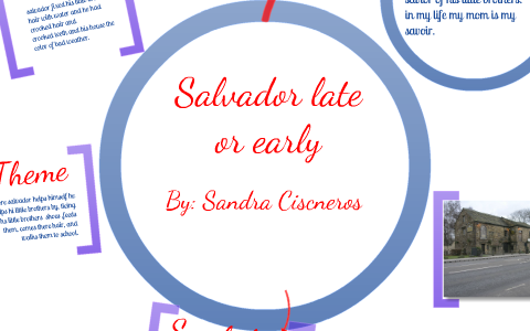 "Salvador Late or early" by sasha guzman on Prezi
