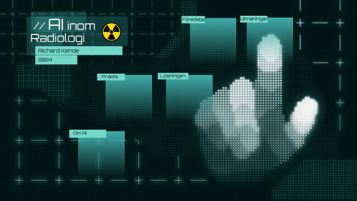 AI inom Radiologi by Richárd Kende on Prezi