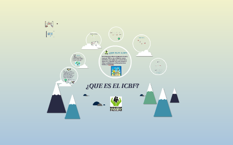 ¿QUE ES EL ICBF? by on Prezi