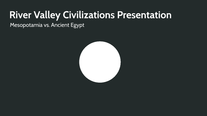 River Valley Civilizations Presentation by Marissa Shi on Prezi