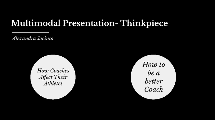 Multimodal Research Project Presentation by Alexandra Jacinto on Prezi