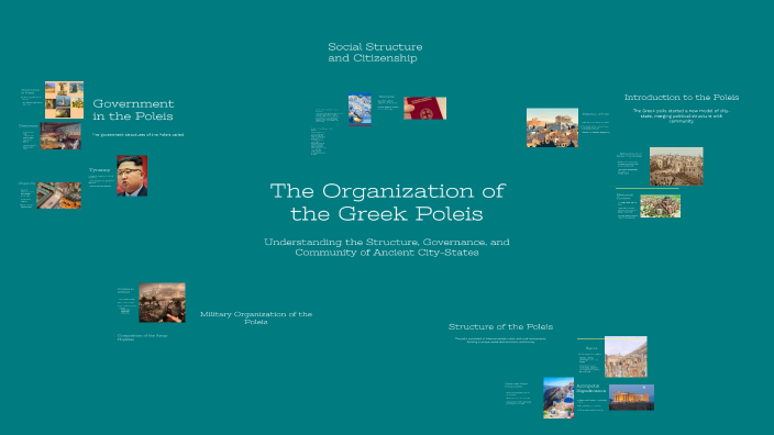 The Organization of the Greek Polis by Zevi Berlin on Prezi