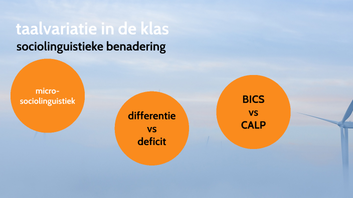 Jongerentaal in de klas by Joeri Al-Koubaisy on Prezi