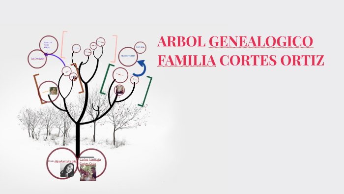 ARBOL GENEALOGICO FAMILIA CORTES ORTIZ by Alana Cortes on Prezi