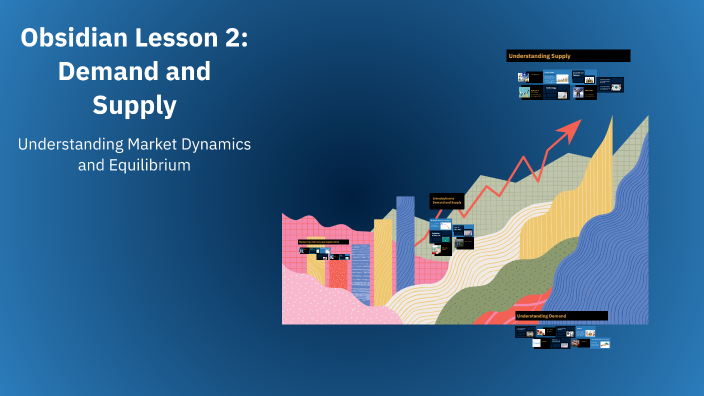 Obsidian Lesson 2: Demand and Supply by for you on Prezi