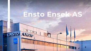 Ensto Ensek AS by k k on Prezi Design