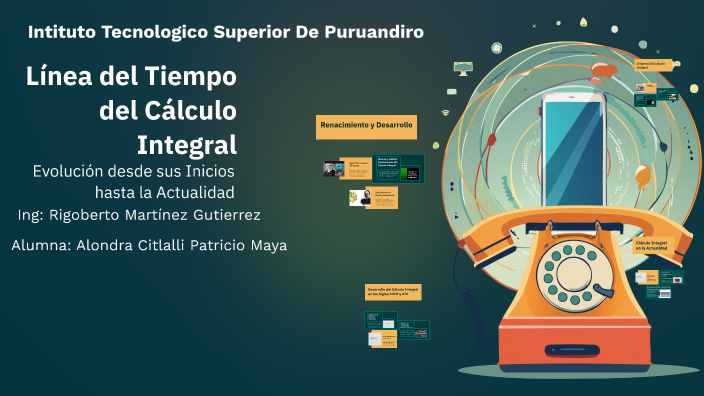 Línea del Tiempo del Cálculo Integral by alondr citlalli patricio maya ...
