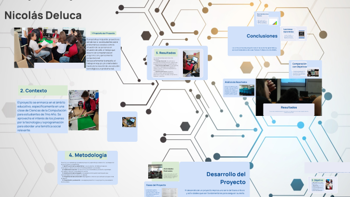 Proyecto parte B by Nicolás Deluca on Prezi
