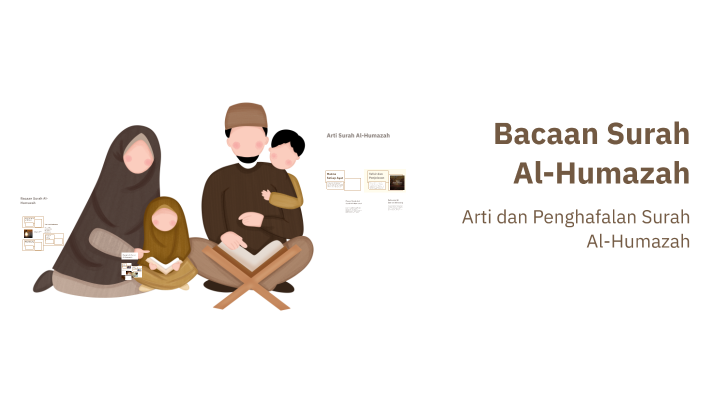 Bacaan Surah Al-Humazah by Smart Guru on Prezi
