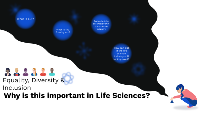 Equality, Diversity, & Inclusivity in the Science Industry by Melissa ...
