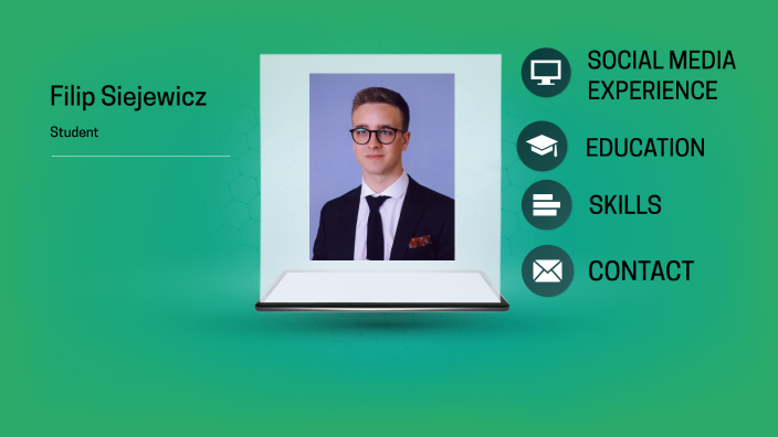 Cv Filip S by Filip Siejewicz on Prezi