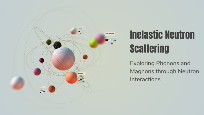 Inelastic Neutron Scattering by Mureed Jilani on Prezi