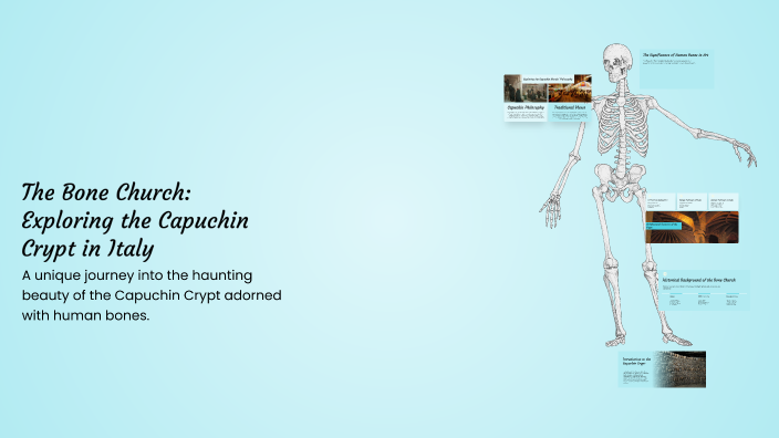 The Bone Church: Exploring the Capuchin Crypt in Italy by Omnia Fathy ...