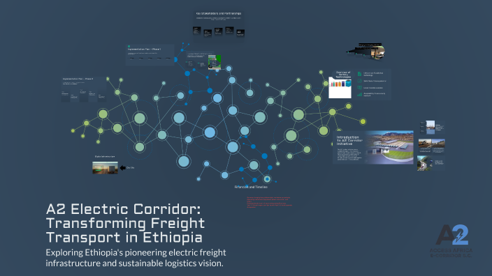 A2 Electric Corridor: Transforming Freight Transport in Ethiopia by ...