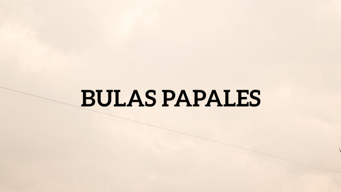 BULAS PAPALES by Cyntia Aldana on Prezi