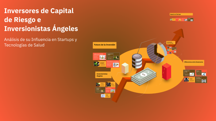 Inversores de Capital de Riesgo e Inversionistas Ángeles by yoselin ...