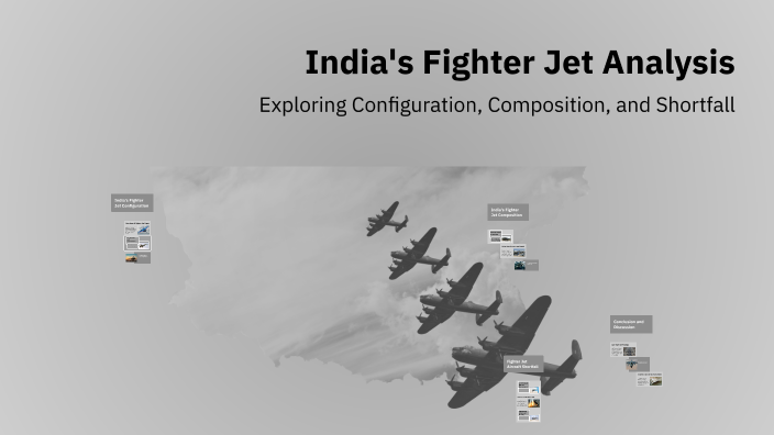 India's Fighter Jet Analysis by Yashvin Raj on Prezi