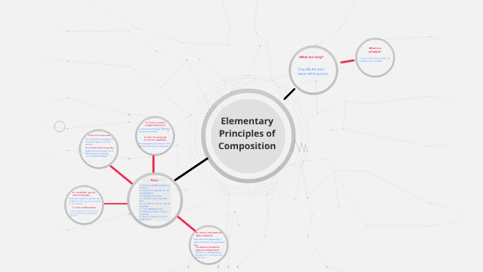 Elementary Principles of Composition by David Robles on Prezi