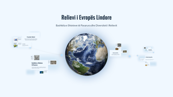Relievi i Evropës Lindore by lum berisha on Prezi