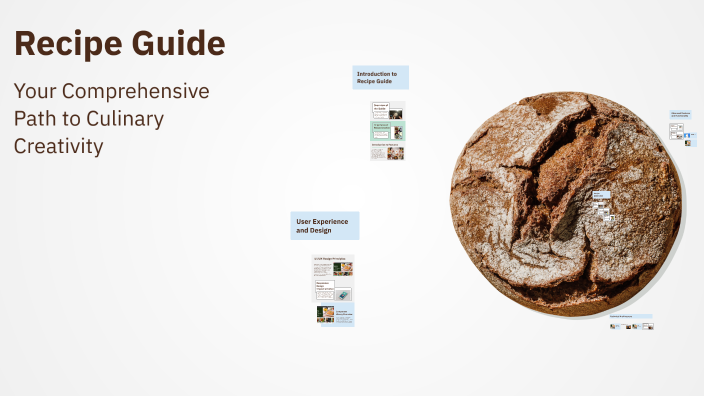 Recipe Guide by Devarsh Limani on Prezi