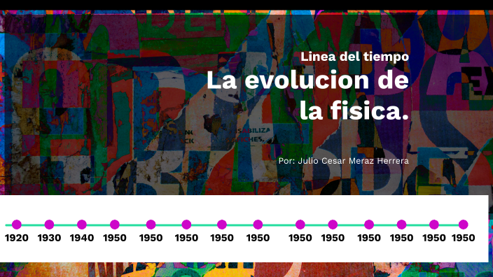 Linea del tiempo- Julio Meraz Herrera 2do de preparatoria by Julio ...