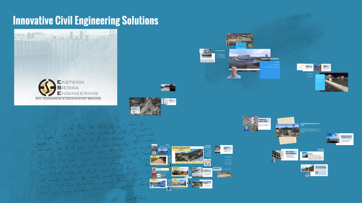 Innovative Civil Engineering Solutions by Jeffrey Barrow on Prezi