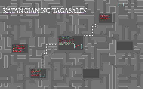 KATANGIAN NG TAGASALIN by Jesse Rex on Prezi