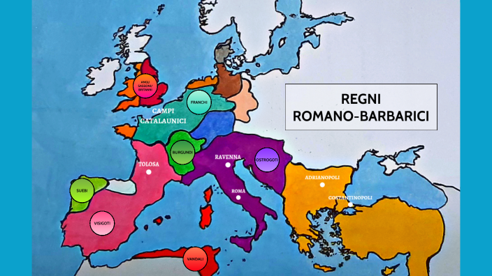 REGNI ROMANO-BARBARICI by Corinna Sist on Prezi