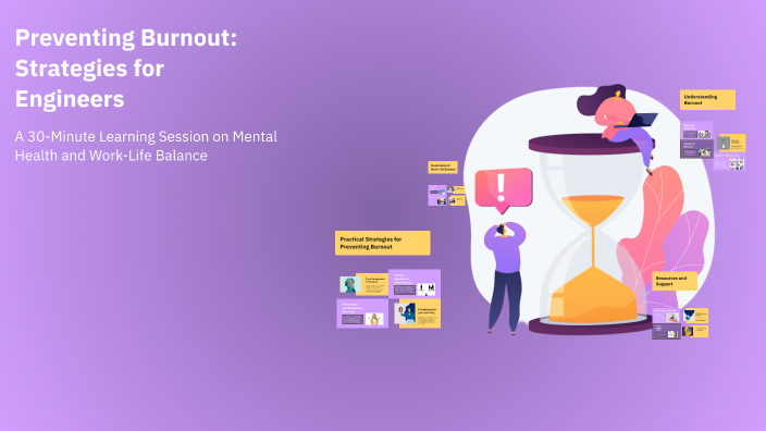 Preventing Burnout: Strategies for Engineers by Qiao Li on Prezi