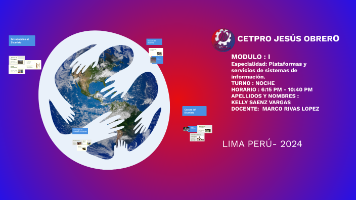 El Sicariato en el Perú by SAENZ VARGAS Kelly on Prezi
