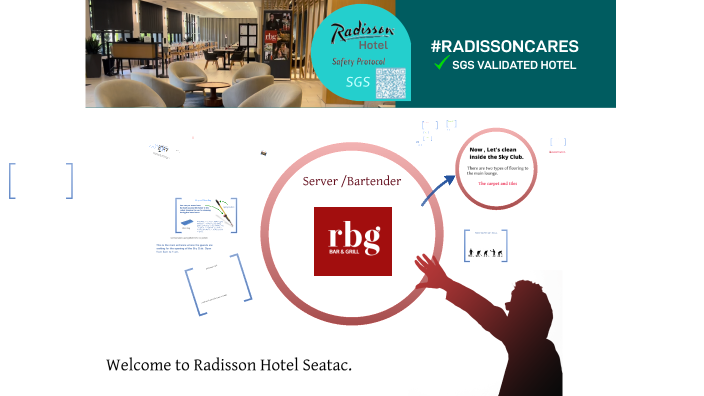 Radisson Hotel FOH Training by Imelda Laitres on Prezi