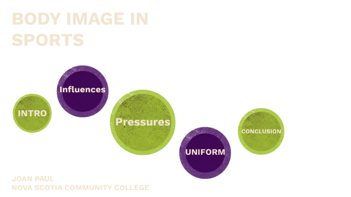 Body Image in Sports by Joan Paul on Prezi