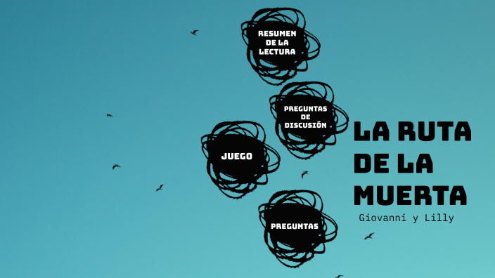 La ruta de la Muerta by Lilly Frausto-Gallegos on Prezi