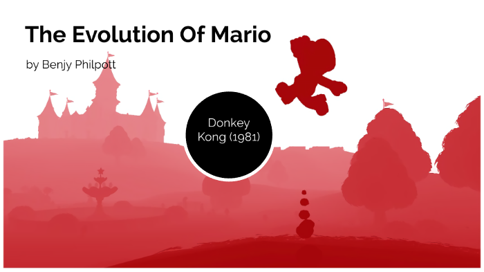 Mario Evolution 2 by Benjy Philpott on Prezi