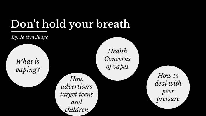 Jordyn Judge - Don't hold your breath by Jordyn Judge on Prezi