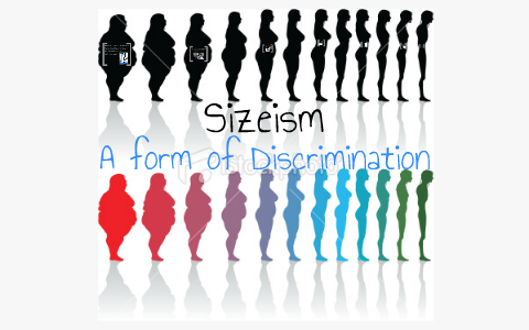 Discrimination: Sizeism by Harlan Metzner on Prezi