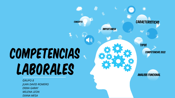 COMPETENCIAS LABORALES by diana mesa on Prezi