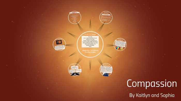 Compassion by on Prezi