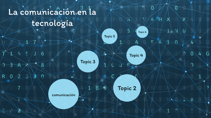 la tecnología en la comunicación by Ricardo Ramos on Prezi