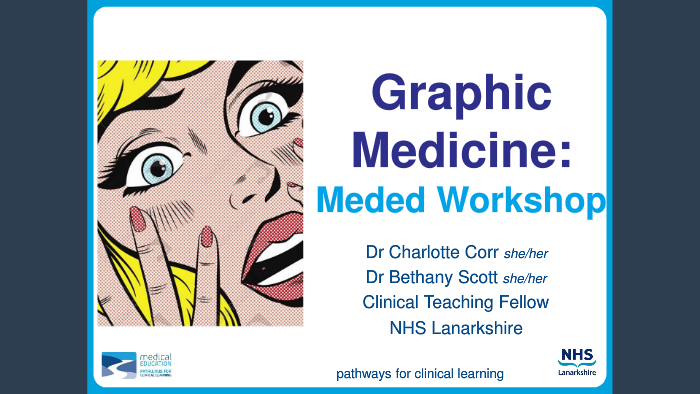 NHSL Meded Workshop by lottie corr on Prezi