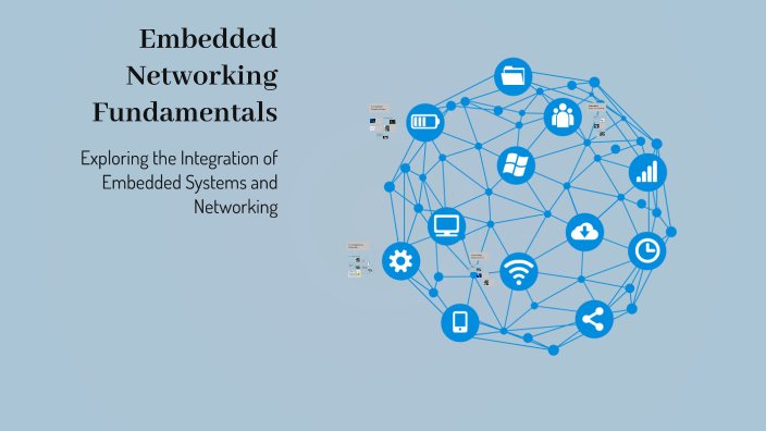 Embedded Networking Fundamentals by kishan kishan on Prezi
