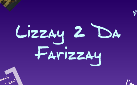 Self Portrait Project by Elizabeth Brayton on Prezi