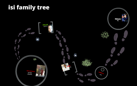 asl family tree by isi naden
