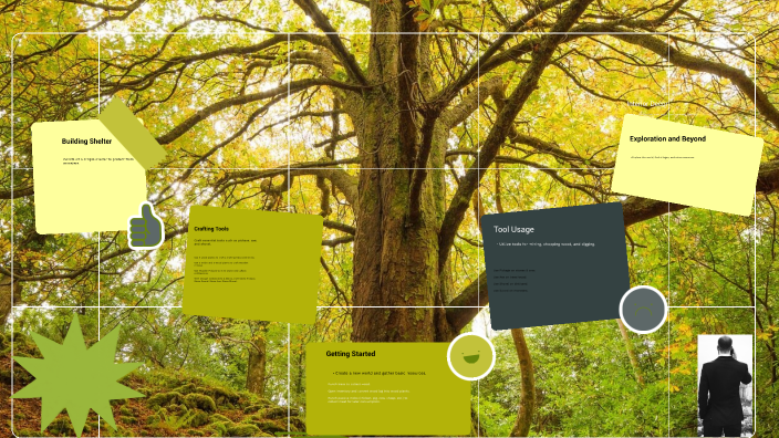 Minecraft Startup by Giovanni Mercado on Prezi